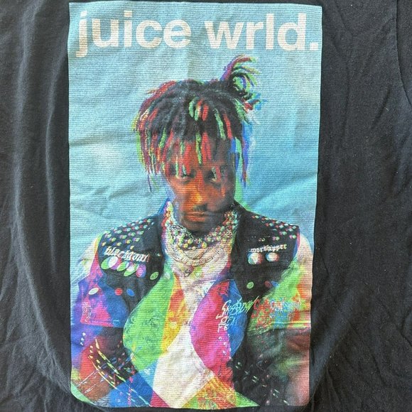 999 | Shirts | 999 Juice Wrld T Shirt Size Medium | Poshmark